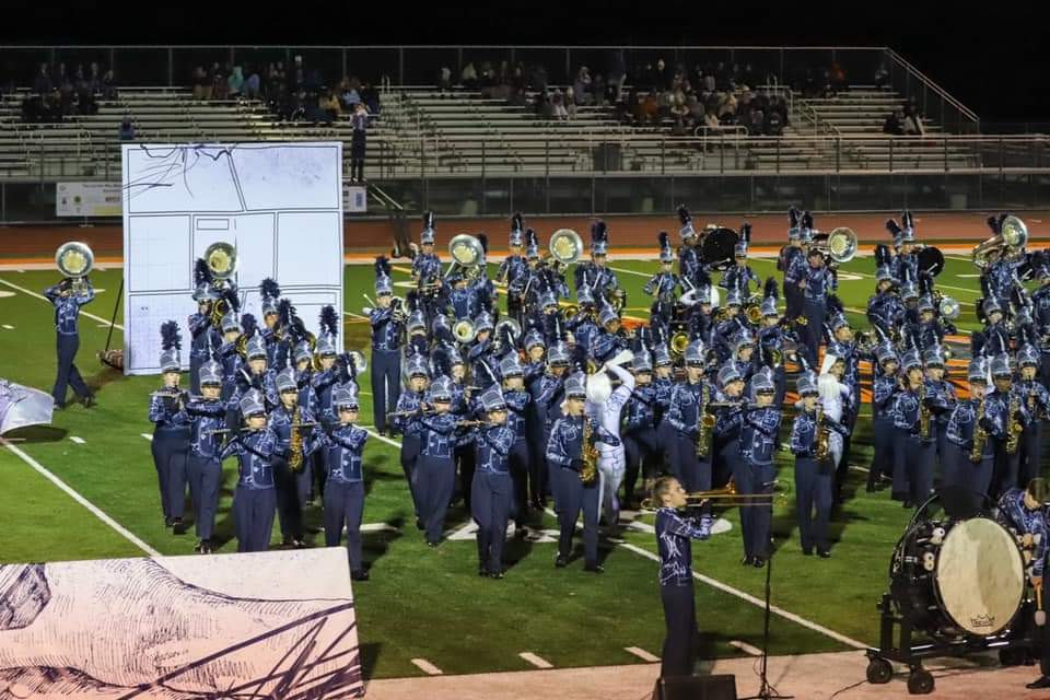 O'Fallon Panther Bands-OTHS Bands in O'Fallon IL